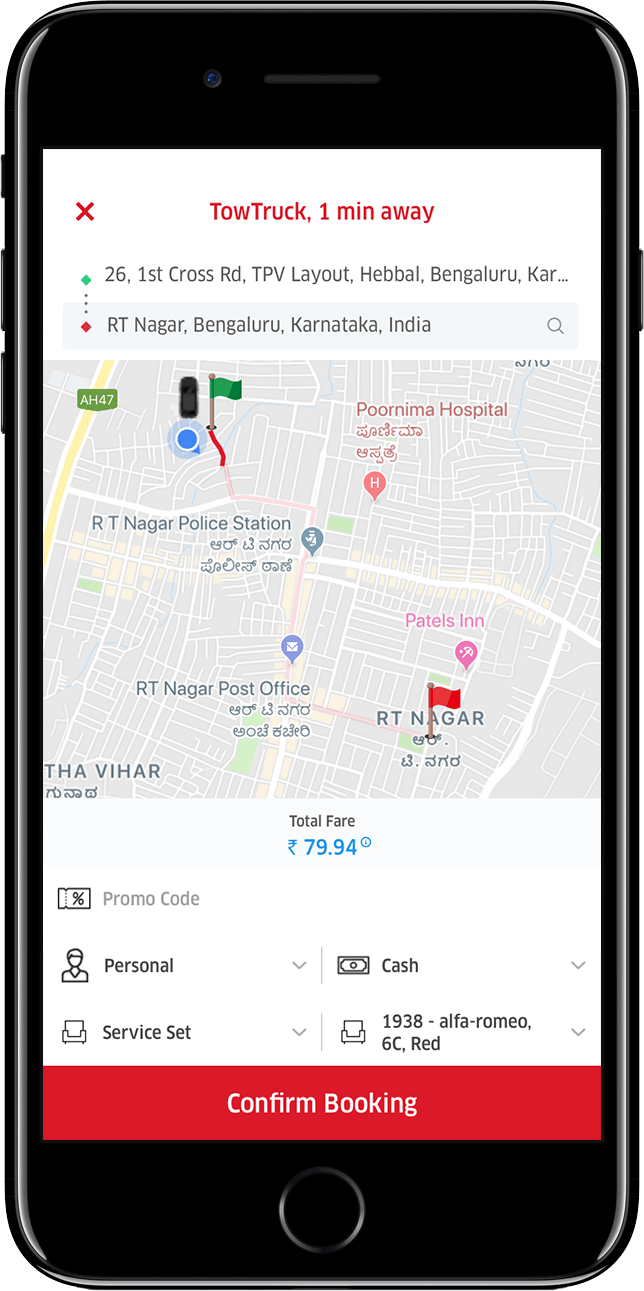 The Best Taxi App Solution